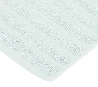 SUPERIOR Cotton 2-piece Absorbent Bath Mat Set