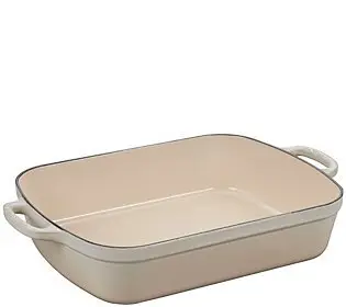 LE CREUSET Signature 5-1/4-quart Cast Iro N Roa Ster - One-color