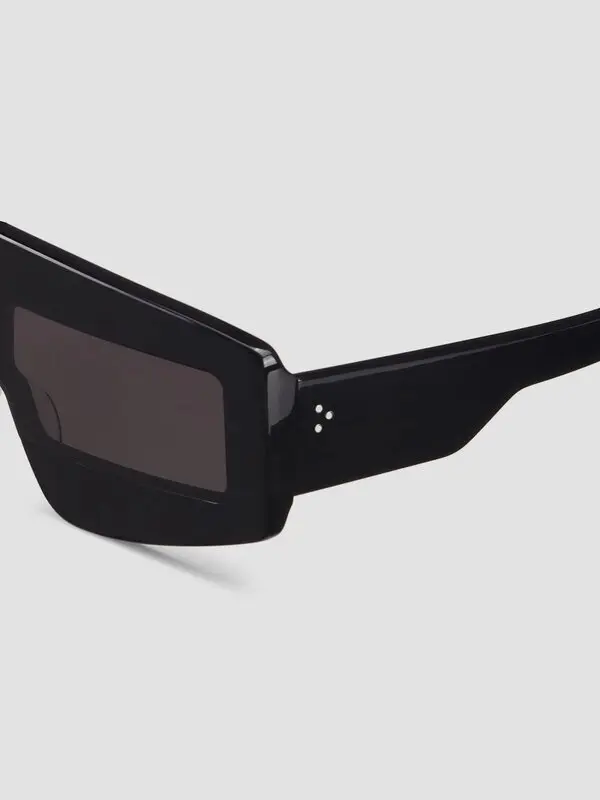 Rick Owens Phleg Rectangular Sunglasses