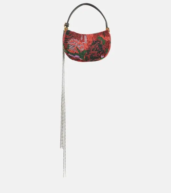 Magda Butrym Beaded Clutch