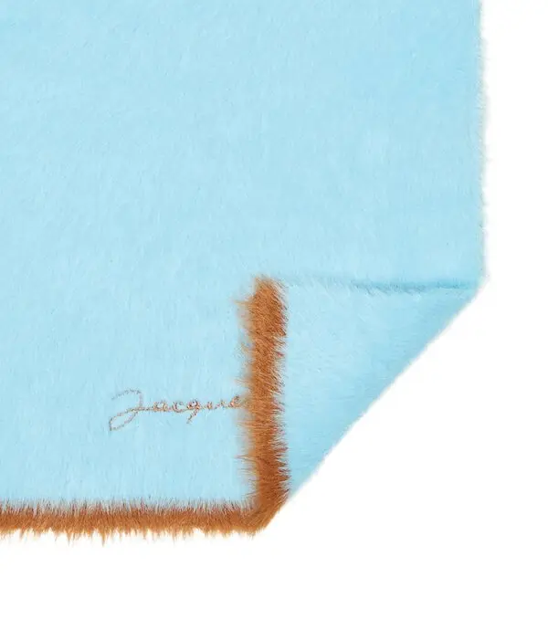 Jacquemus L'écharpe Neve Scarf