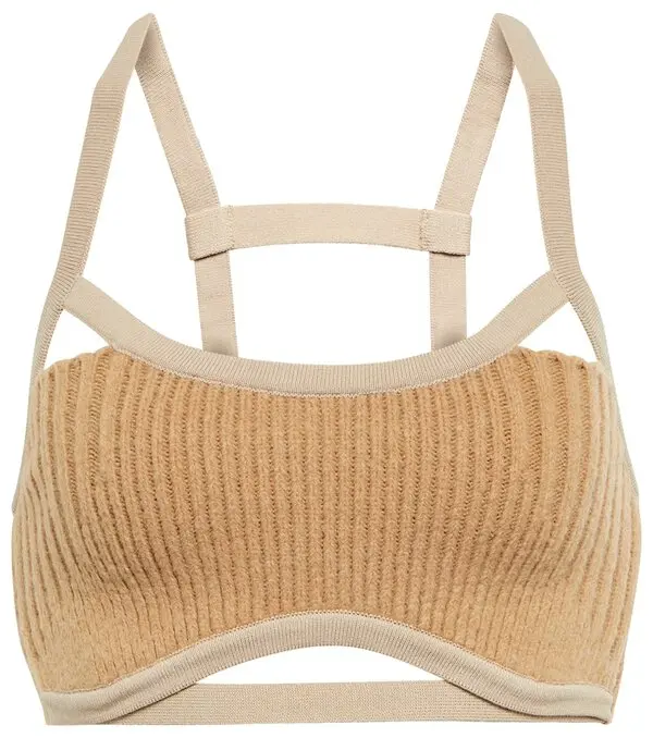 Jacquemus Bellinu Bralette