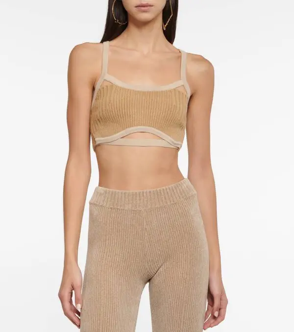 Jacquemus Bellinu Bralette
