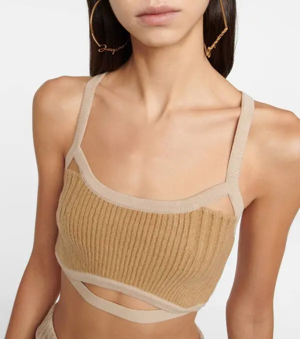 Jacquemus Bellinu Bralette