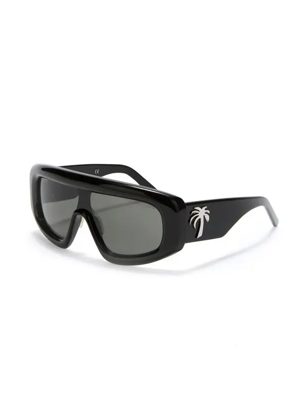 Palm Angels Carmel Oversized Sunglasses