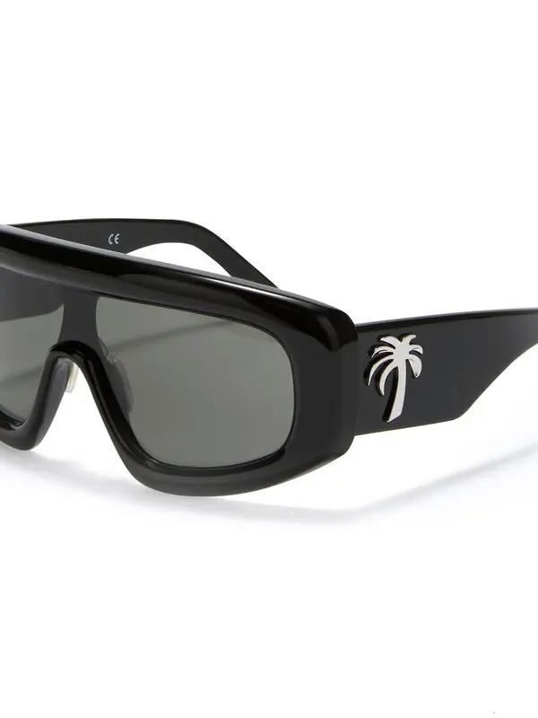 Palm Angels Carmel Oversized Sunglasses