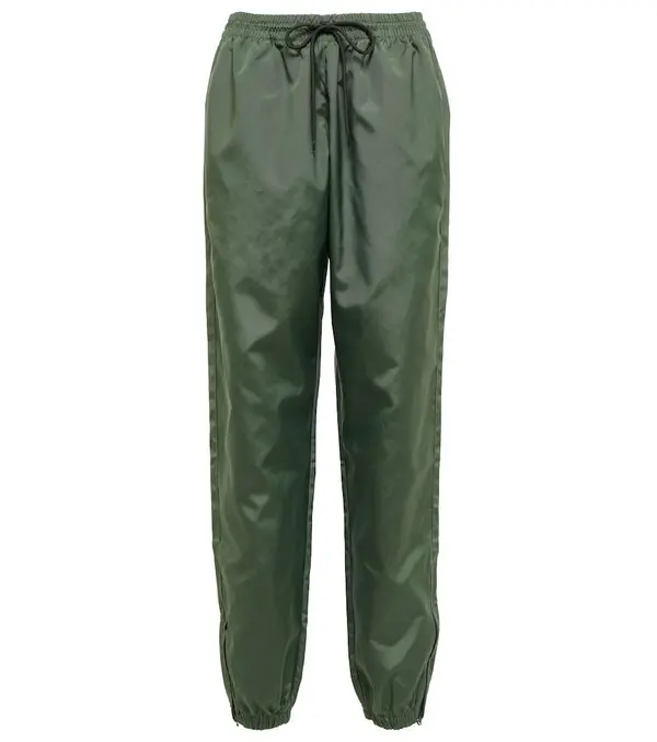 Wardrobe.NYC Spray Technical Track Pants