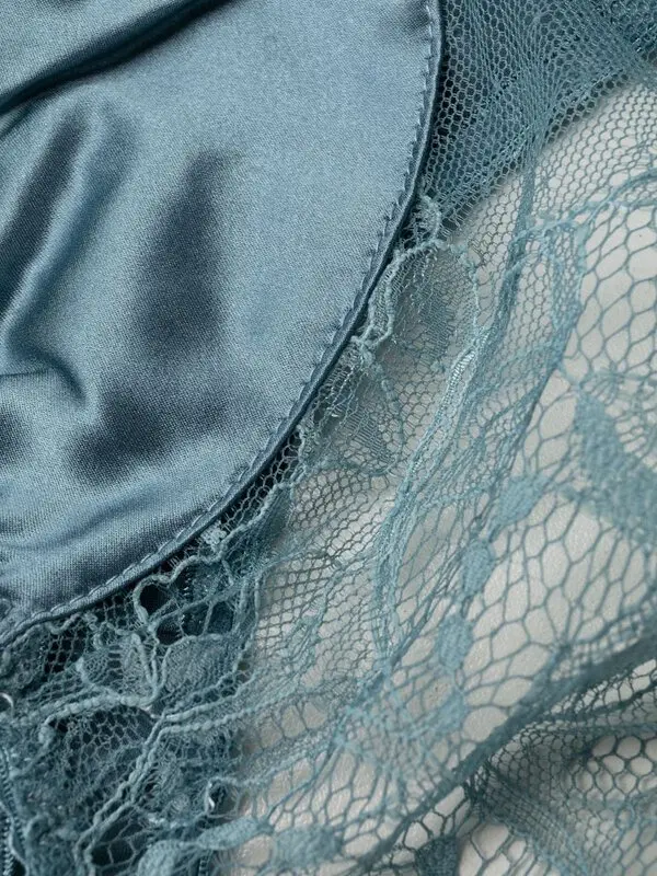 FLEUR OF ENGLAND Ocean High-waisted Thong
