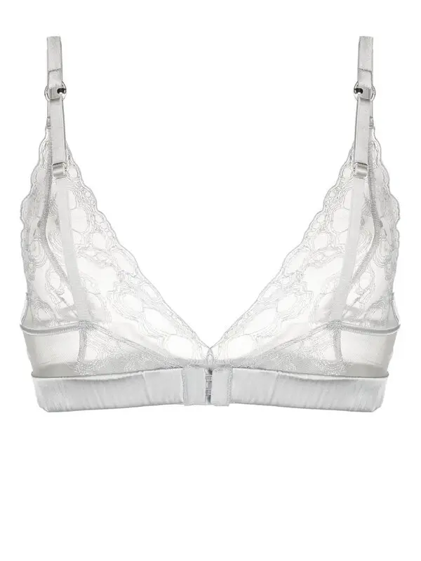 FLEUR OF ENGLAND Sigrid Non-wired Bralette