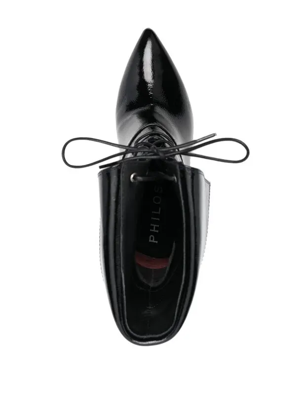 Philosophy Di Lorenzo Serafini Pointed-toe 110mm Boots