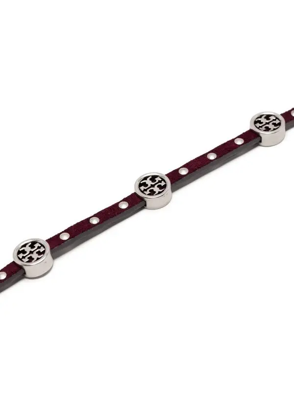 Tory Burch Miller Double-wrap Bracelet