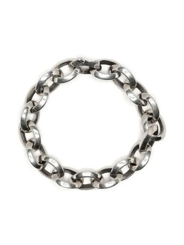 SOPHIE BUHAI Ridge Chain Bracelet - Silver