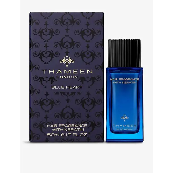 THAMEEN Blue Heart Hair Fragrance With Keratin