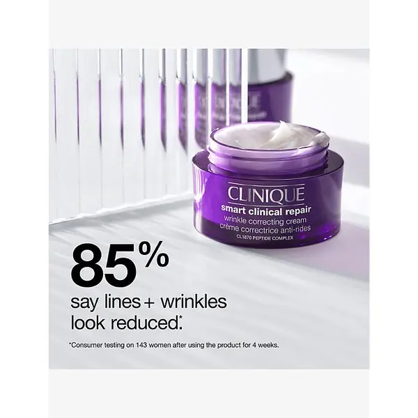 CLINIQUE Smart Clinical Repair™ Wrinkle Correcting Rich Cream