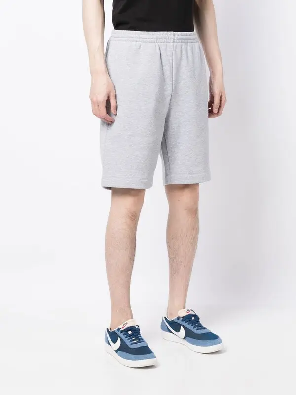 Lacoste Core Track Shorts - Grey