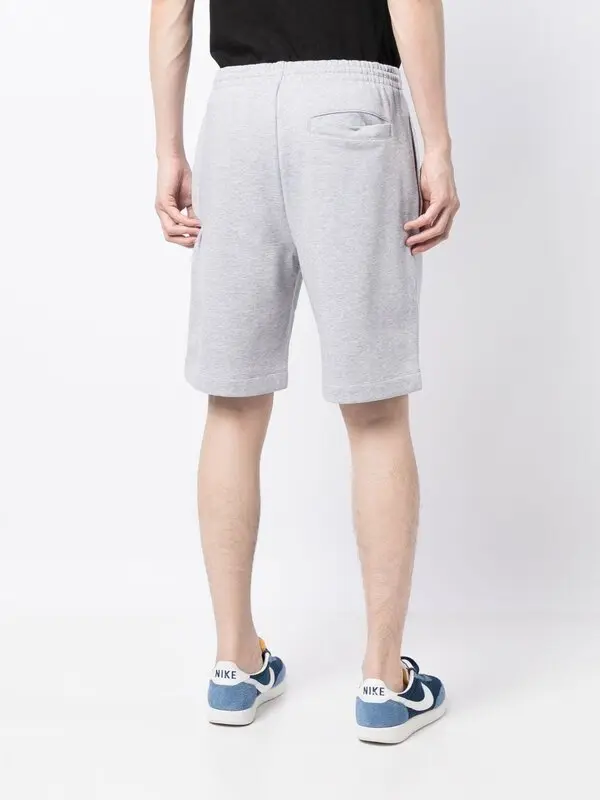 Lacoste Core Track Shorts - Grey