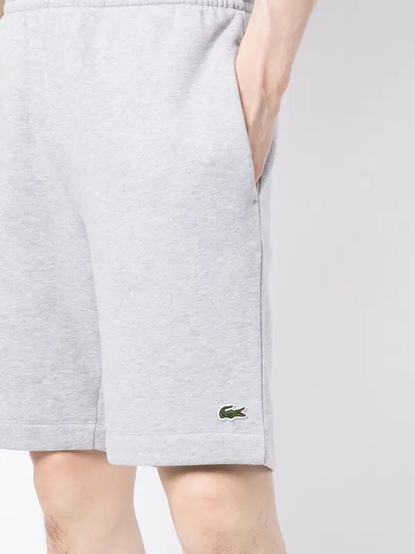 Lacoste Core Track Shorts - Grey