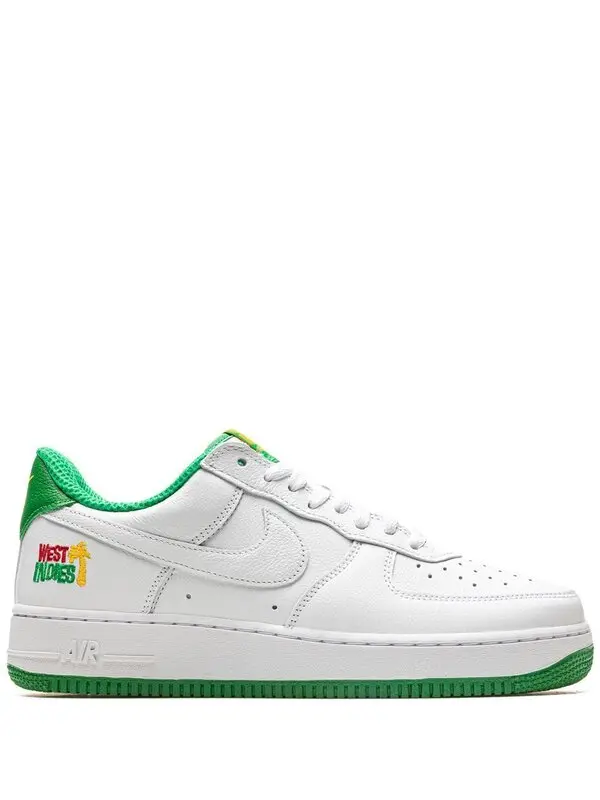 Nike Air Force 1 West Indies Sneakers - White