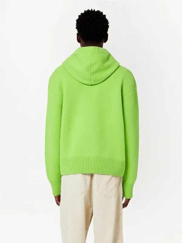 Ami De Coeur Hoodie - Green