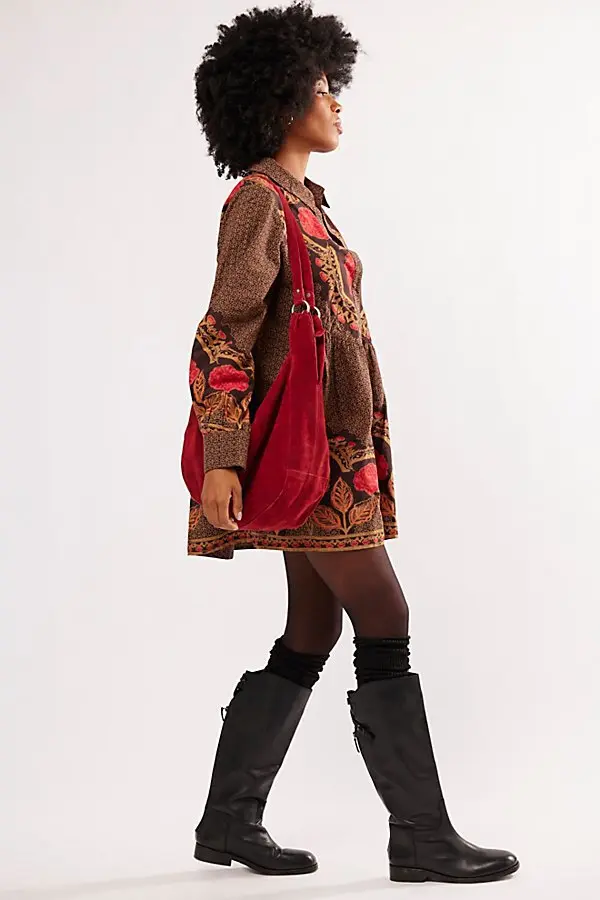 free people smell the roses mini dress Smell The Roses Mini Dress by Free People in Yellow, Size: S