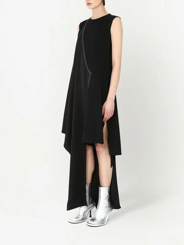 JW Anderson Sleeveless Asymmetric Dress