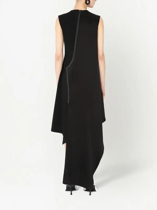 JW Anderson Sleeveless Asymmetric Dress