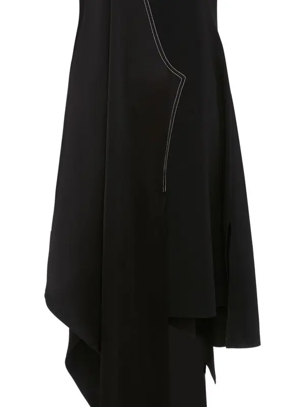 JW Anderson Sleeveless Asymmetric Dress