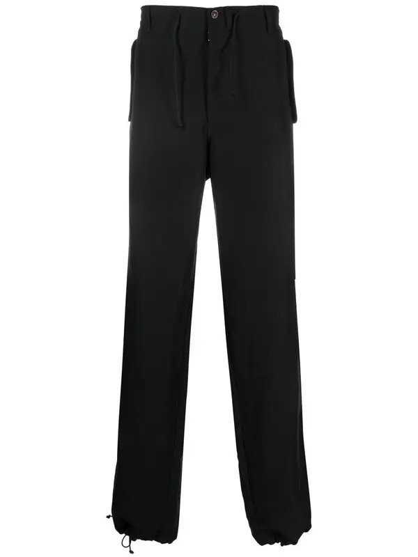 MAISON MARGIELA Straight-leg Cargo Trousers