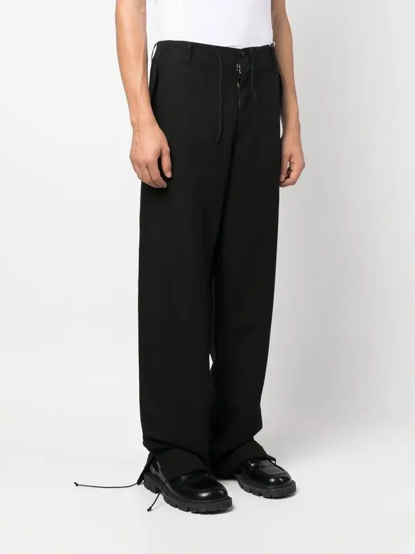 MAISON MARGIELA Straight-leg Cargo Trousers