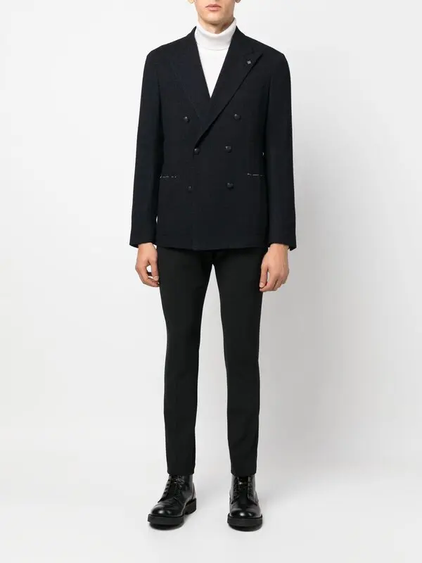 Tagliatore Double-breasted Blazer