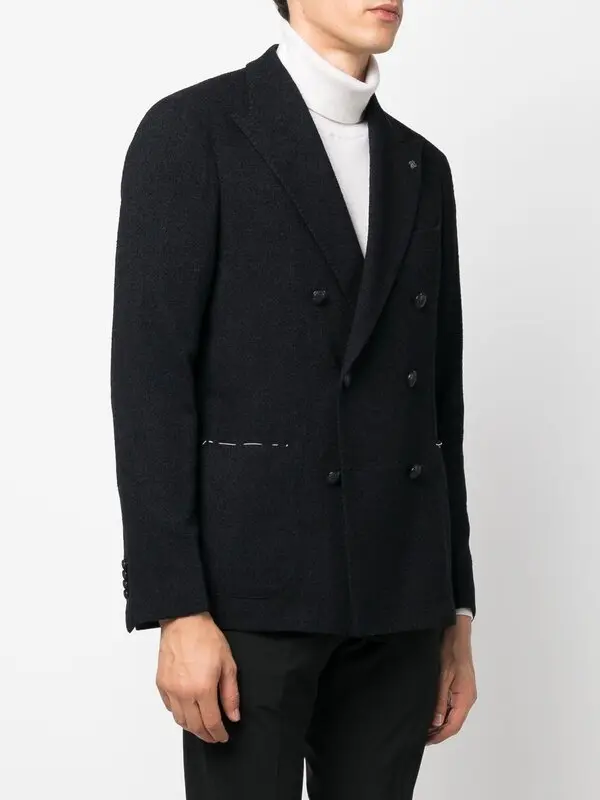 Tagliatore Double-breasted Blazer