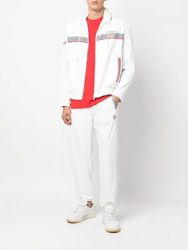 Casablanca Logo-print Track Pants