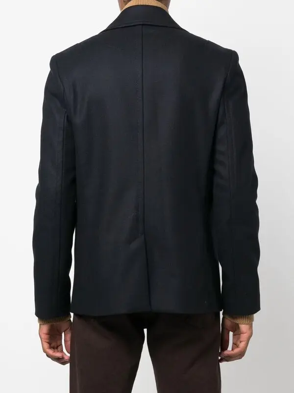 Paul Smith Double-breasted Pea Coat