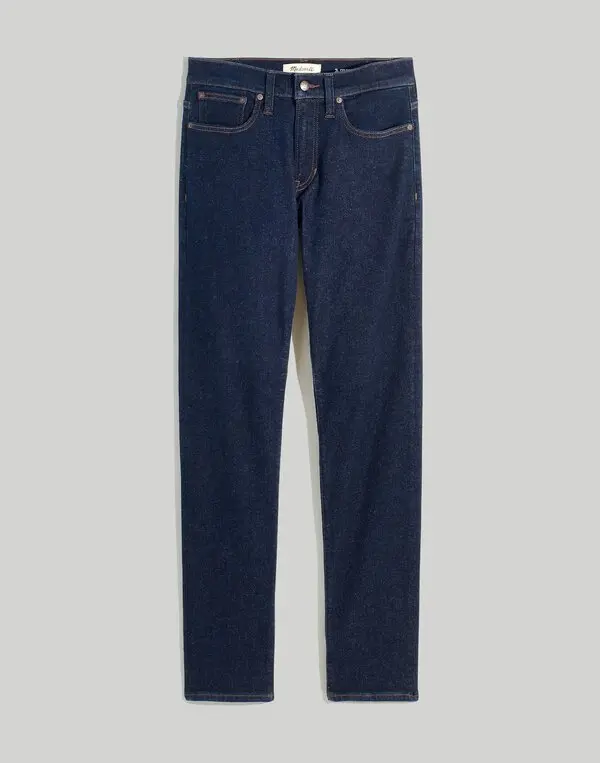Madewell Athletic Slim Fit Jeans