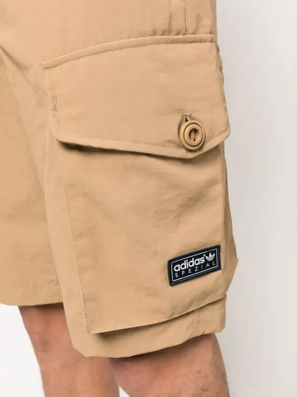 Adidas Cargo Knee-length Shorts