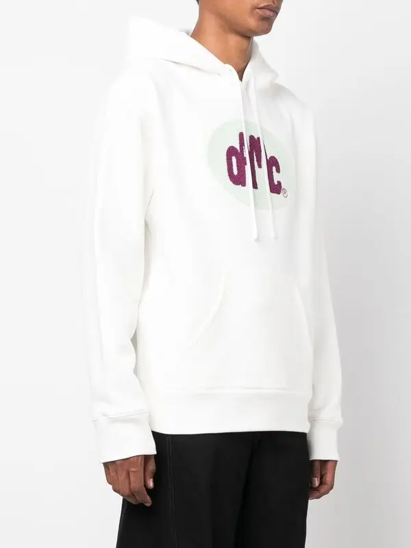OAMC Cotton Logo Print Hoodie