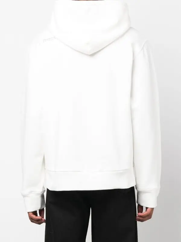 OAMC Cotton Logo Print Hoodie