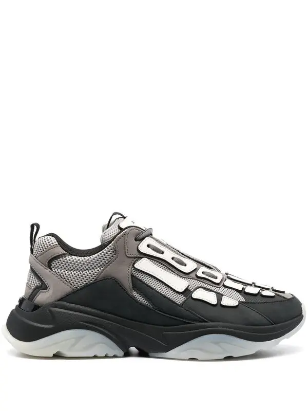 Amiri Bone Runner Low-top Sneakers
