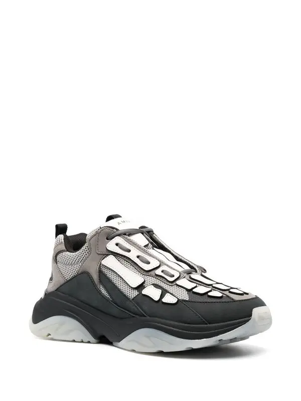 Amiri Bone Runner Low-top Sneakers