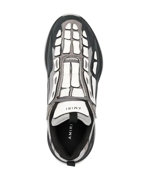 Amiri Bone Runner Low-top Sneakers
