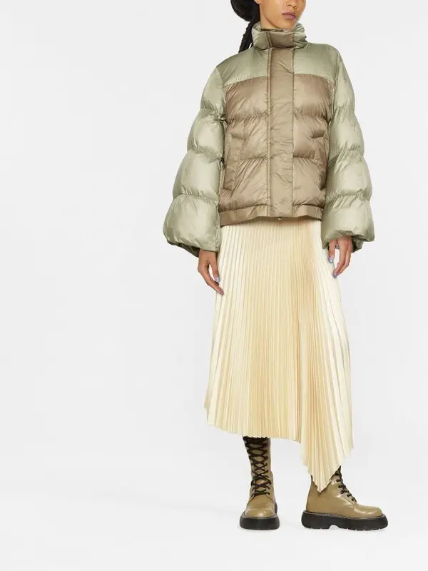 Sacai Bell Sleeve Puffer Jacket