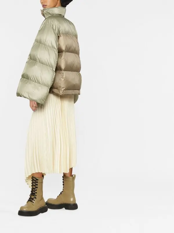 Sacai Bell Sleeve Puffer Jacket