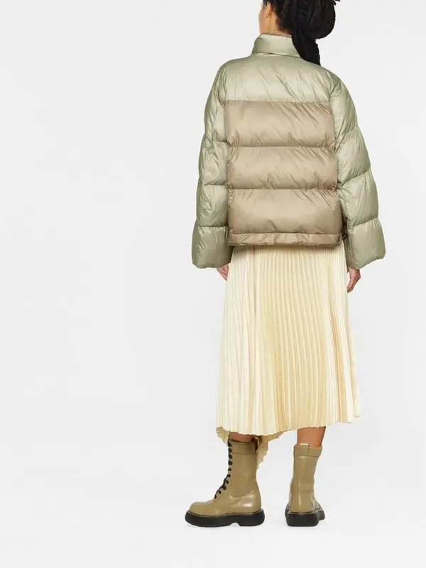 Sacai Bell Sleeve Puffer Jacket