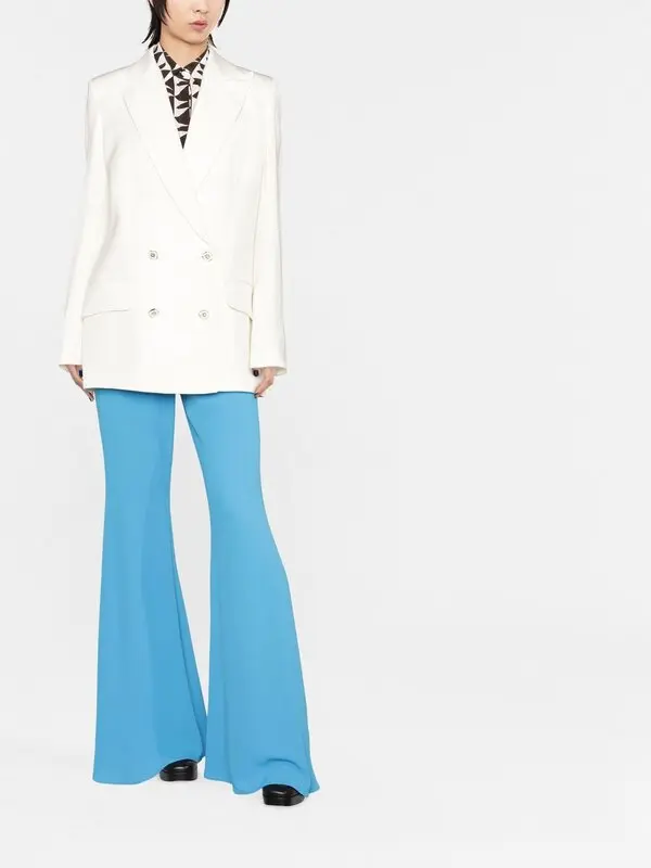 Casablanca Double-breasted Tailored Blazer