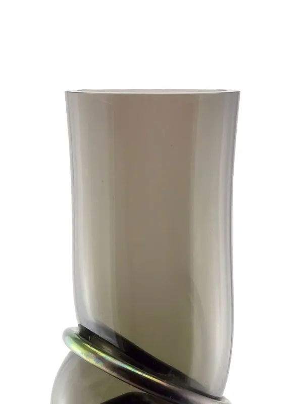 VANESSA MITRANI Double Ring Polished Vase
