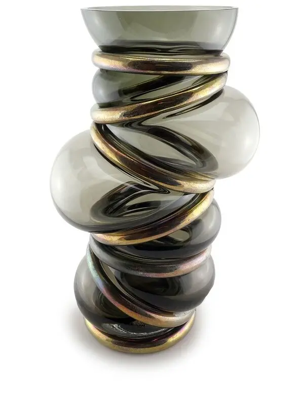 VANESSA MITRANI Chain Ring Asymmetric Vase