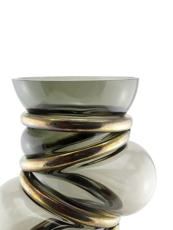VANESSA MITRANI Chain Ring Asymmetric Vase