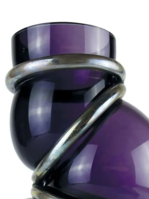 VANESSA MITRANI Chain Ring Asymmetric Vase
