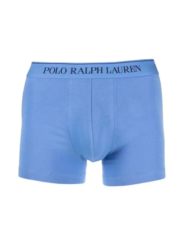 Polo Ralph Lauren Classic-3 Pack-trunk - Blue