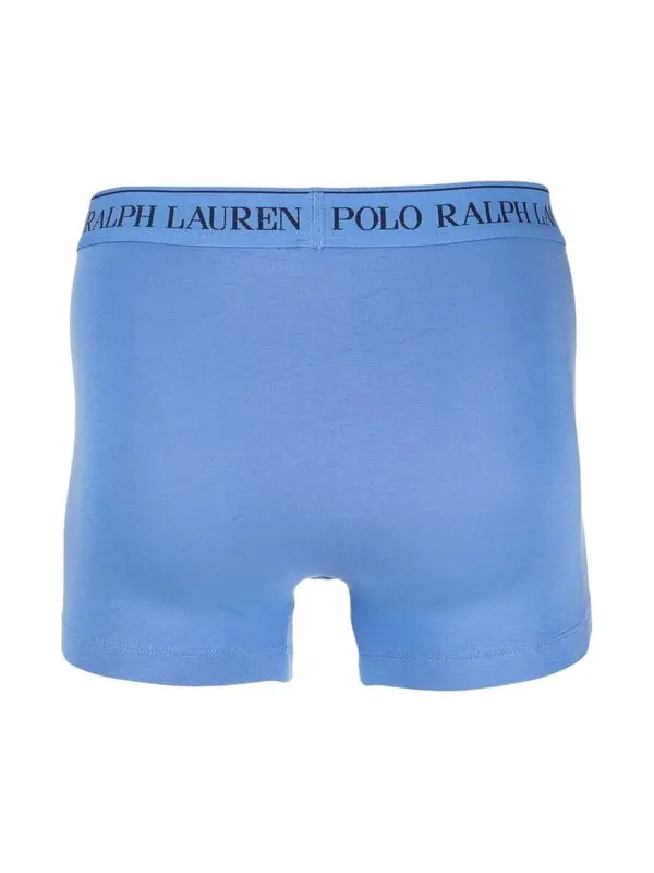 Polo Ralph Lauren Classic-3 Pack-trunk - Blue